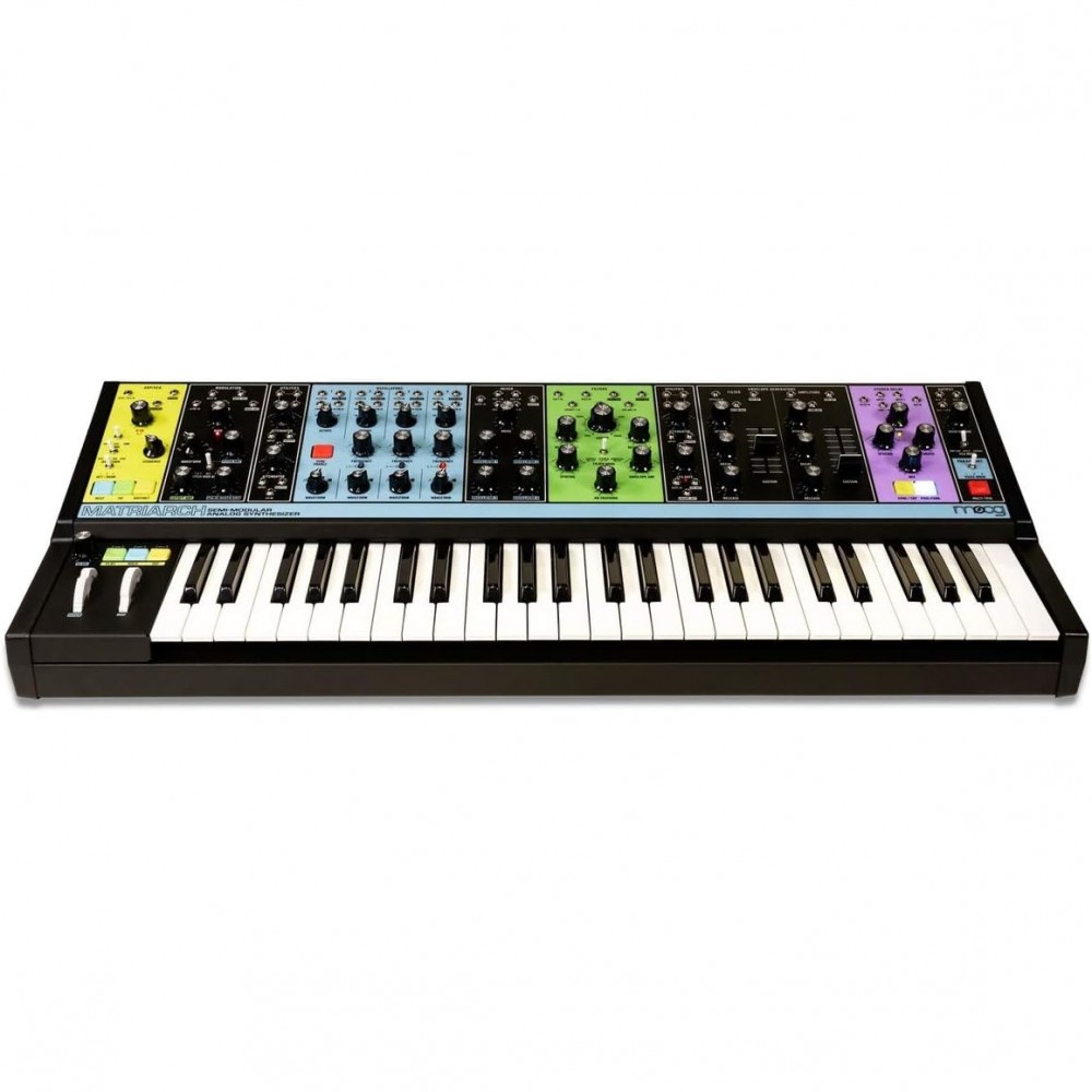Moog Matriarch Analog Synthesizer